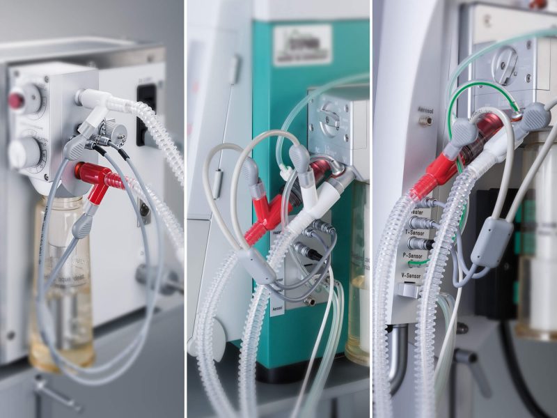 Single-use Ventilator Breathing Systems - Fritz Stephan GmbH