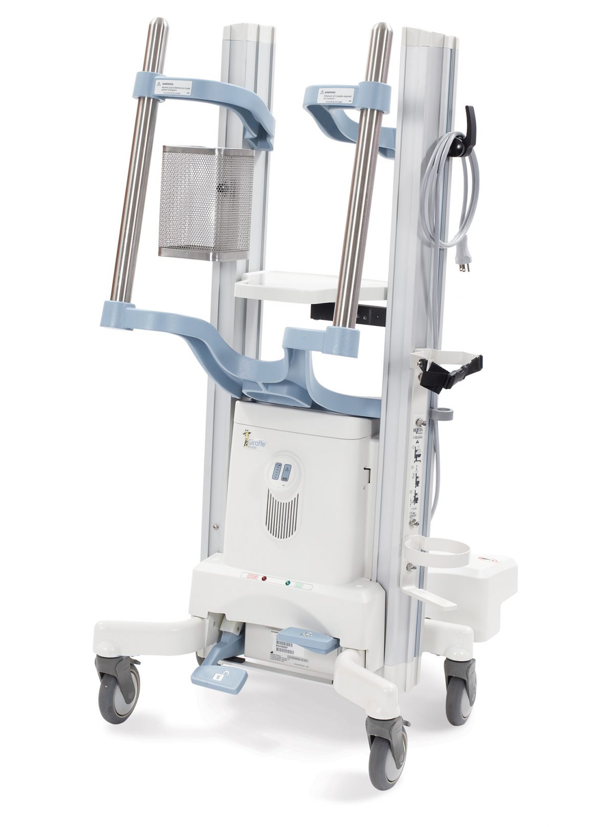 Giraffe Shuttle - Fritz Stephan GmbH