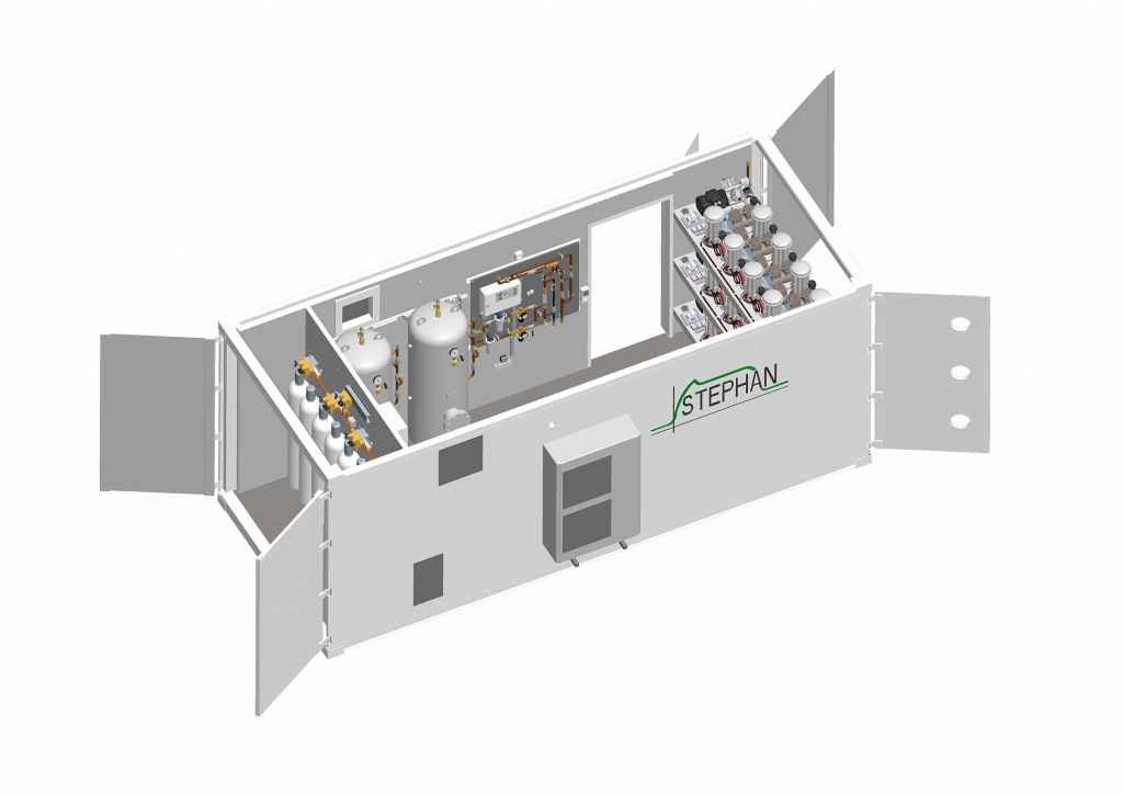 Oxygen Supply - Fritz Stephan GmbH