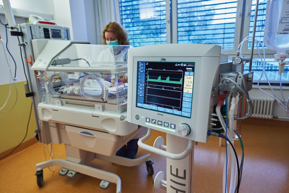 Sophie (2020) - Fritz Stephan GmbH